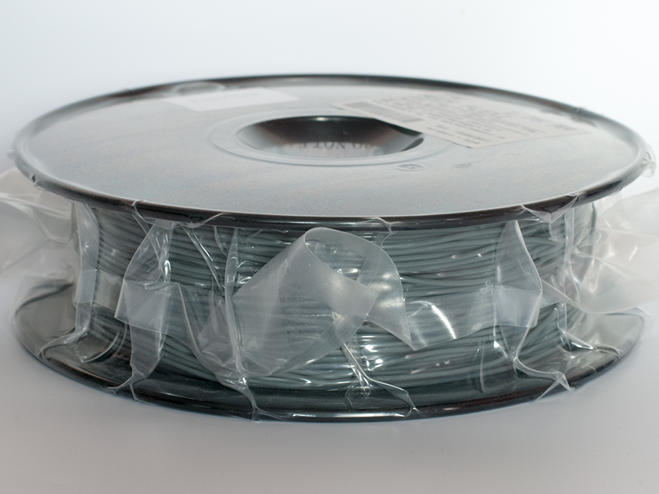 TPE průměr 1,75 mm - flexibilní plast pro 3D tisk