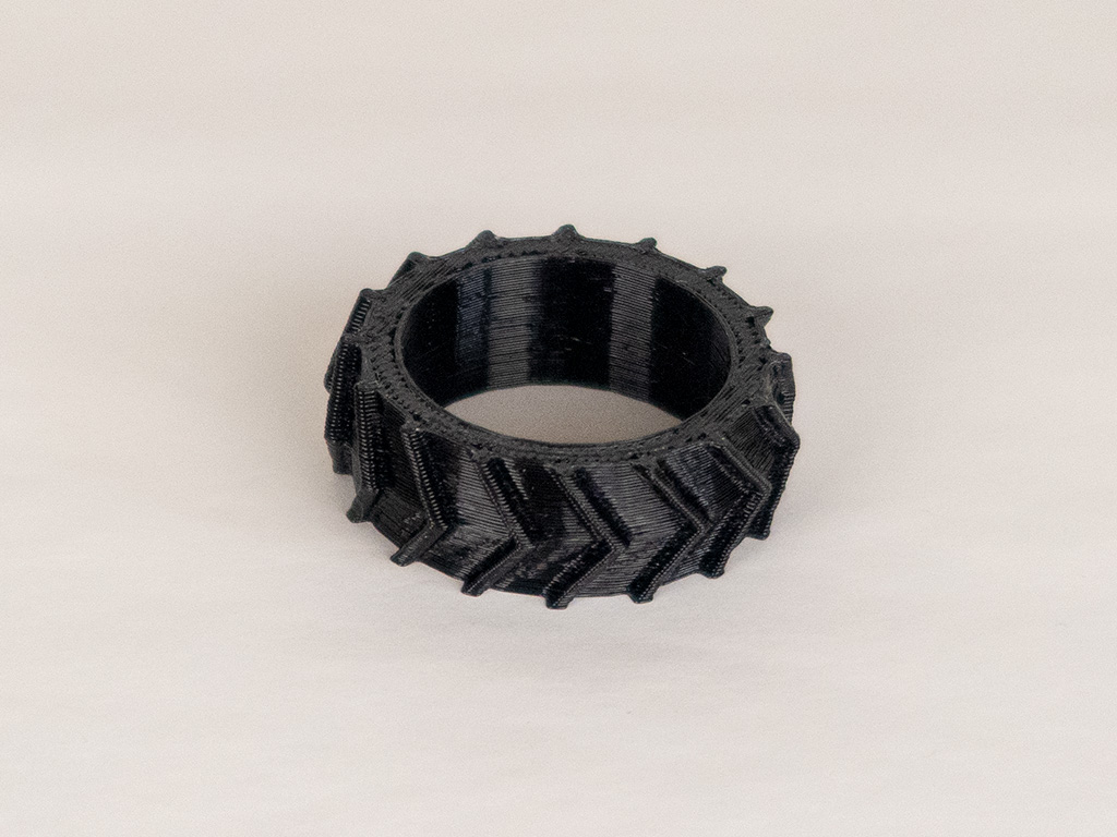 TPE průměr 1,75 mm - flexibilní plast pro 3D tisk